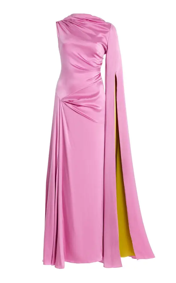 ROKSANDA Oma Silk Gown - Multi