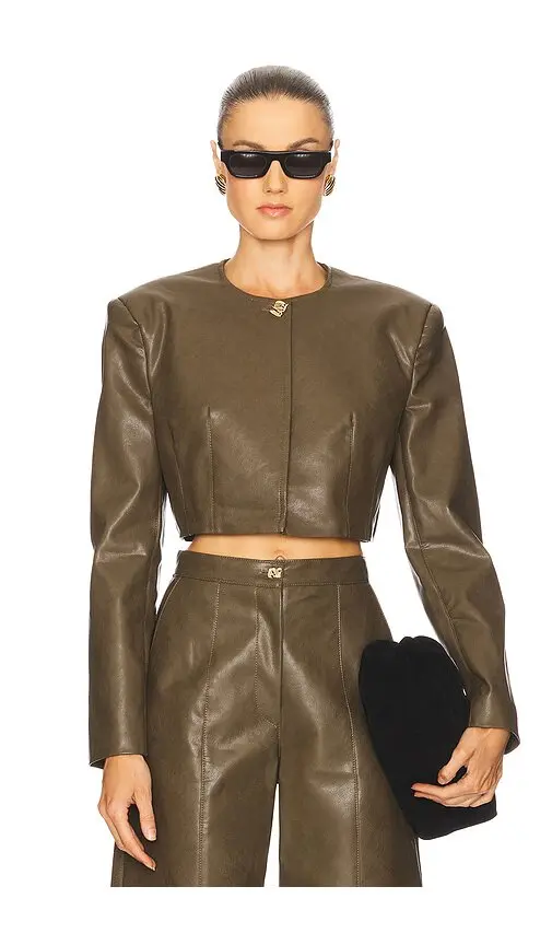 SABINA MUSAYEV Tim Jacket