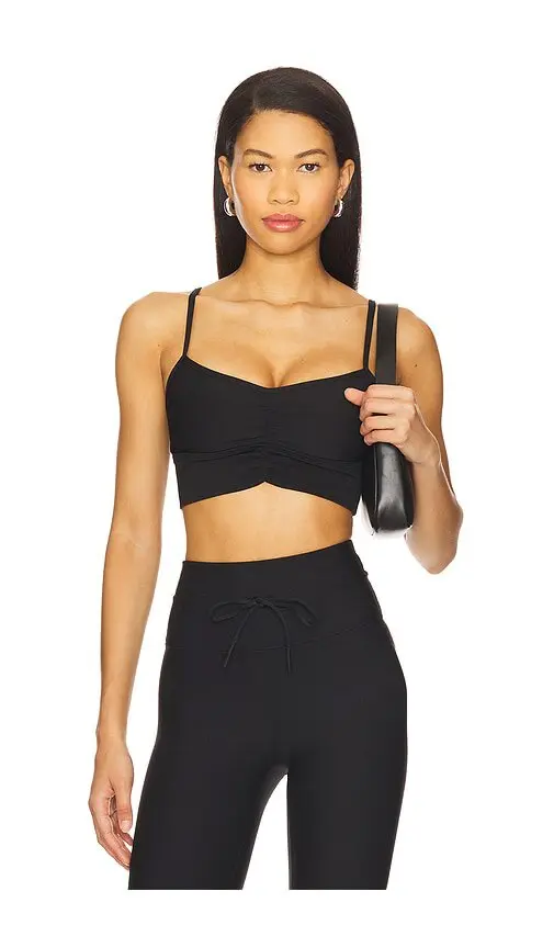L*Space Soren Top - Black