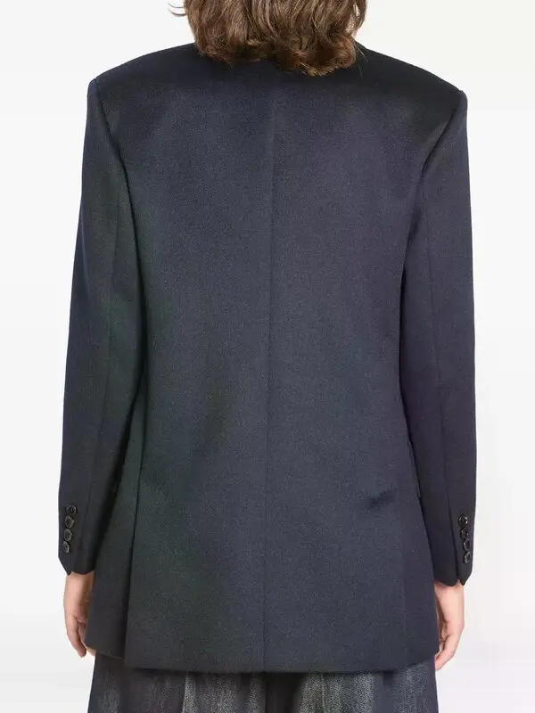 Max Mara Olympia Double Breasted Blazer