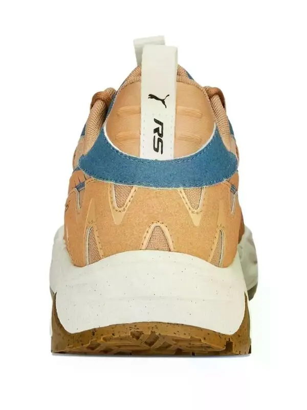 PUMA Rs-trck Earth Suede Sneakers - Brown