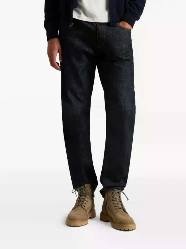 Woolrich Suede Lace-up Zip Boots - Neutrals