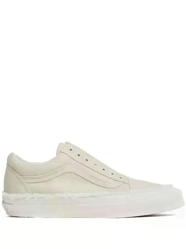 VANS Old Skool Laceless Sneakers - Neutrals