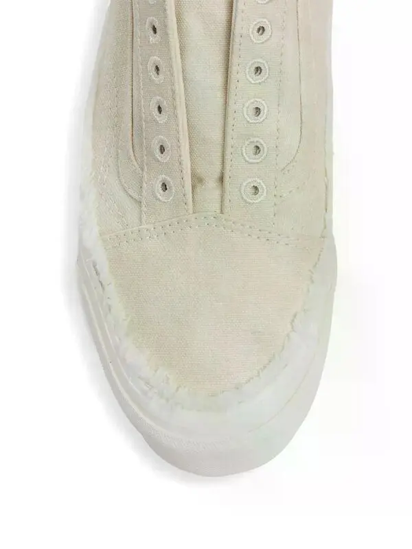 VANS Old Skool Laceless Sneakers - Neutrals