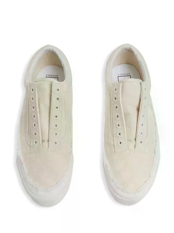 VANS Old Skool Laceless Sneakers - Neutrals