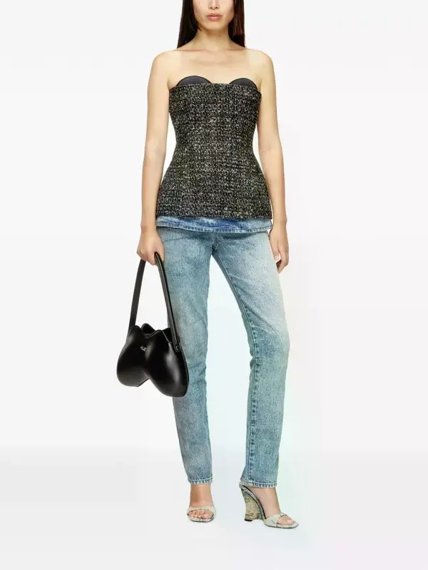 DIESEL® T-orset Tweed Top