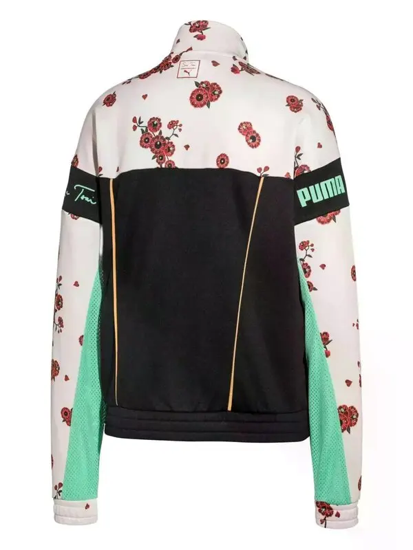 PUMA X Sue Tsai Floral Track Jacket