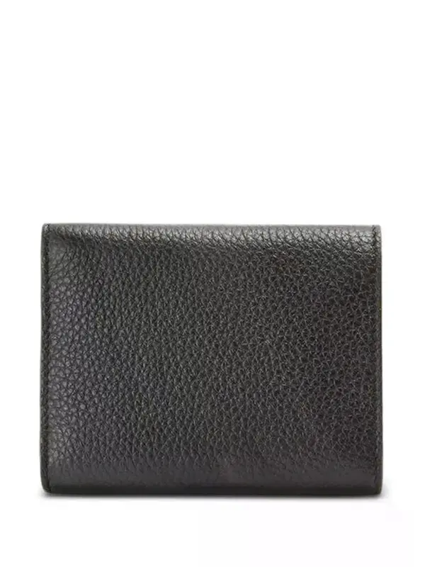 Loewe Trifold Leather Wallet