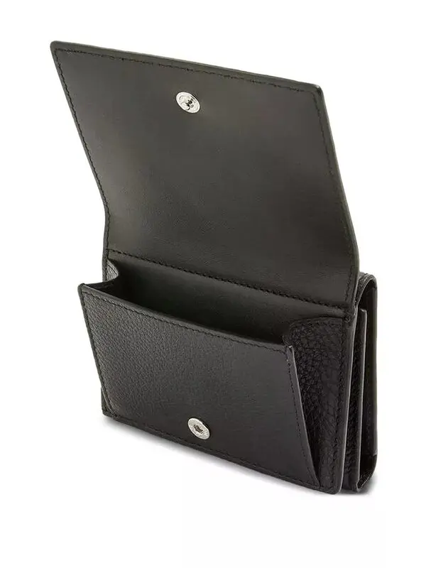 Loewe Trifold Leather Wallet