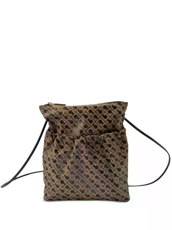 GHERARDINI Drawstring Crossbody Bag