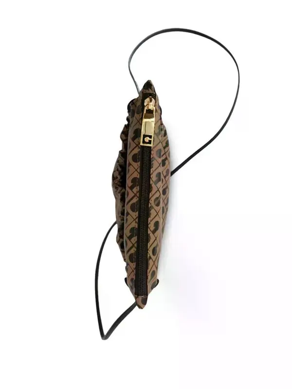 GHERARDINI Drawstring Crossbody Bag