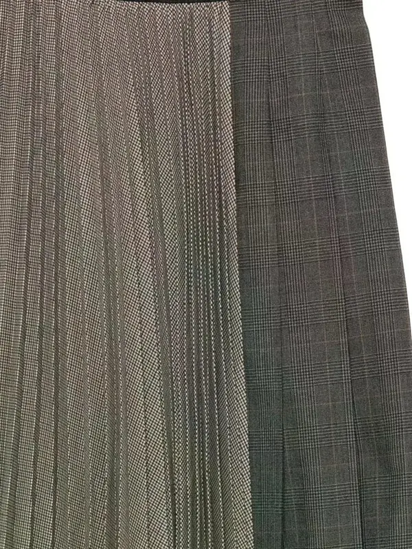 Undercover Patchwork Skirt