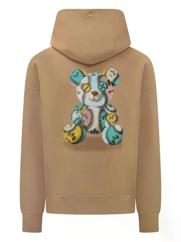 BARROW Print Hoodie