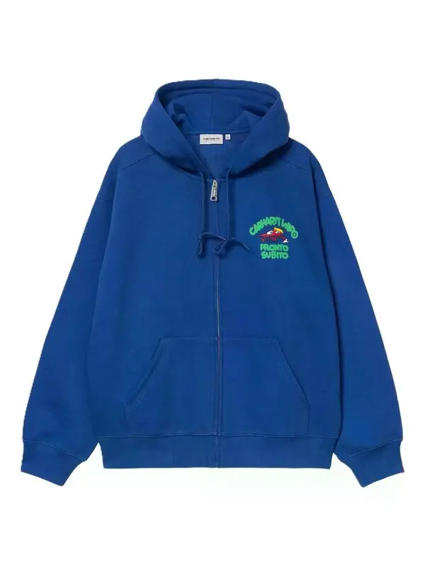 Carhartt Work In Progress Pronto Zip-up Hoodie
