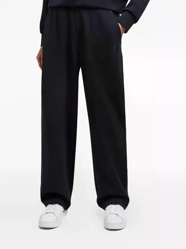 Armani Exchange Logo Detail Track Pants