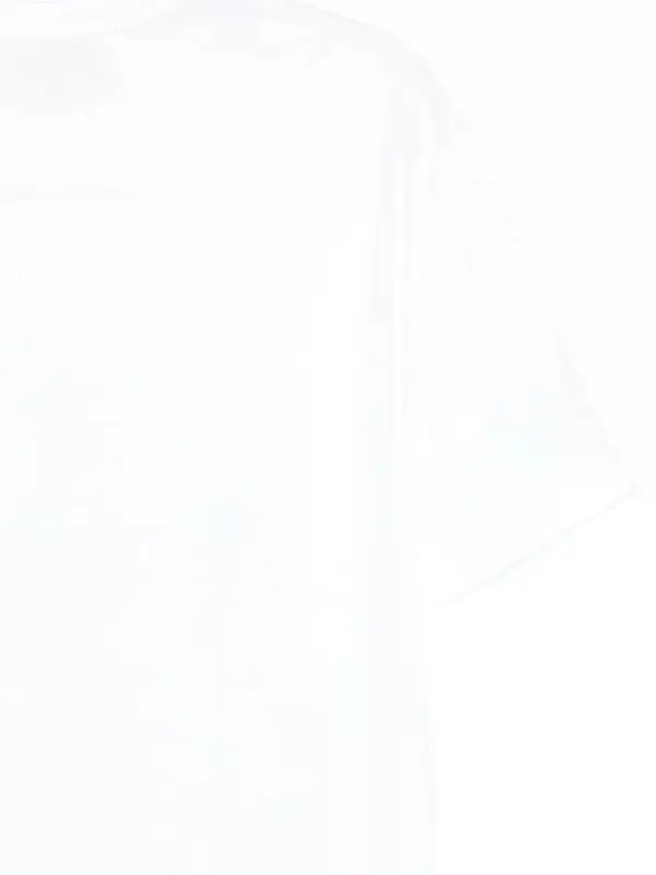 Giorgio Armani Crew-neck Cotton T-shirt