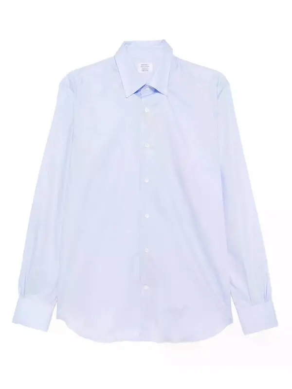 MAZZARELLI Cotton Shirt