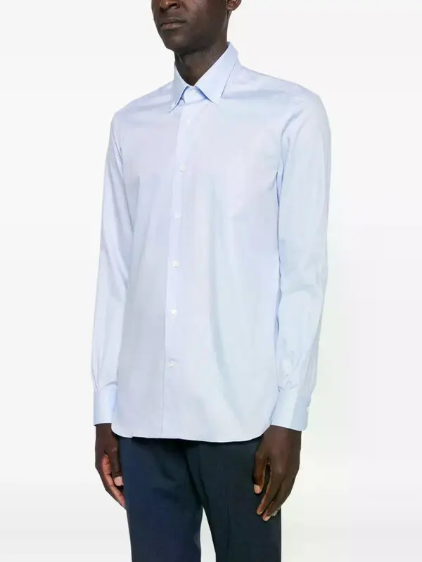 MAZZARELLI Cotton Shirt