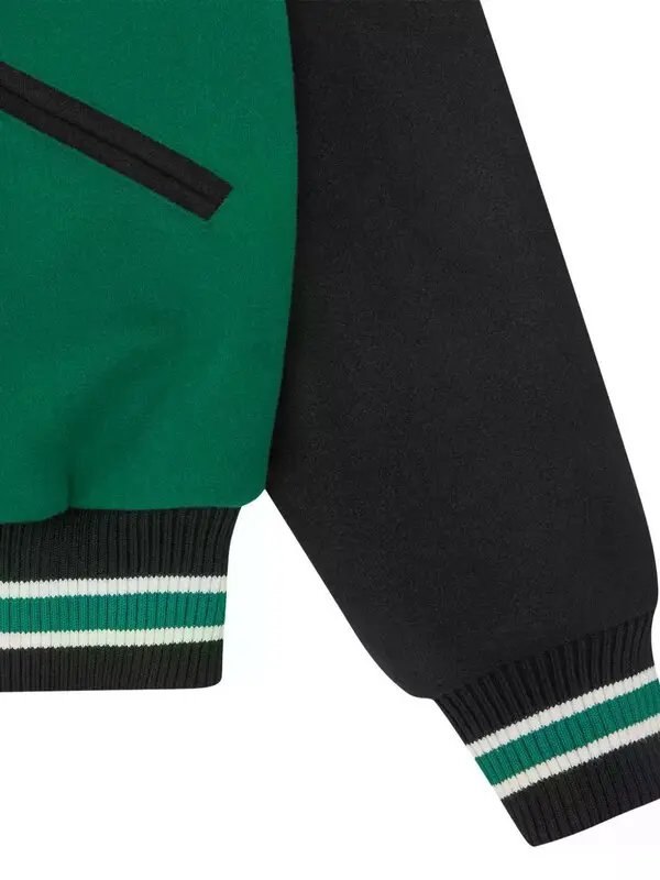 ICECREAM Varsity Wool Jacket
