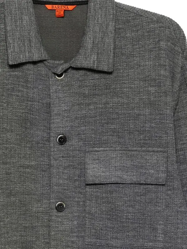 Barena Venezia Knitted Shirt