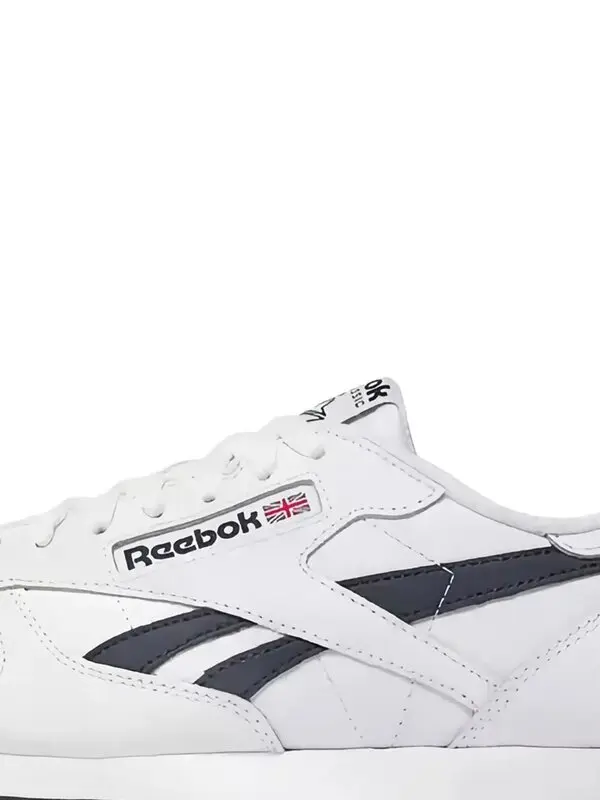 REEBOK Classic Leather Lace-up Low-top Sneakers