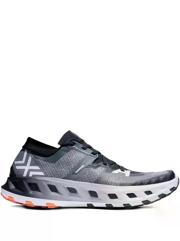 X-BIONIC Sock-embellishment Sneakers - Grey