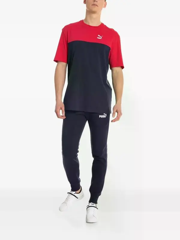 PUMA Logo-detail Track Pants