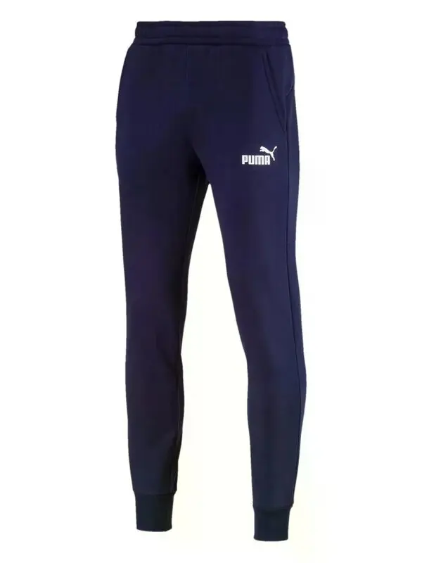 PUMA Logo-detail Track Pants