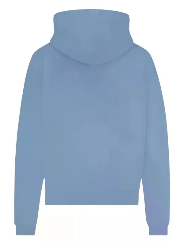 FLANEUR Logo-print Hoodie