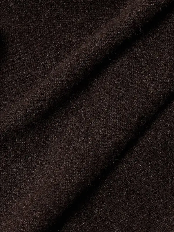 THE ROW Leomine Cashmere Scarf