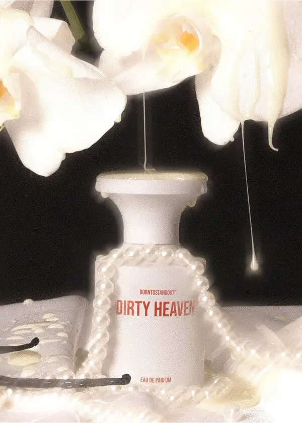BORNTOSTANDOUT Dirty Heaven Eau De Parfum