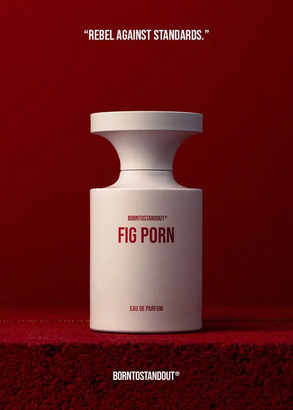 BORNTOSTANDOUT Fig Porn Eau De Parfum