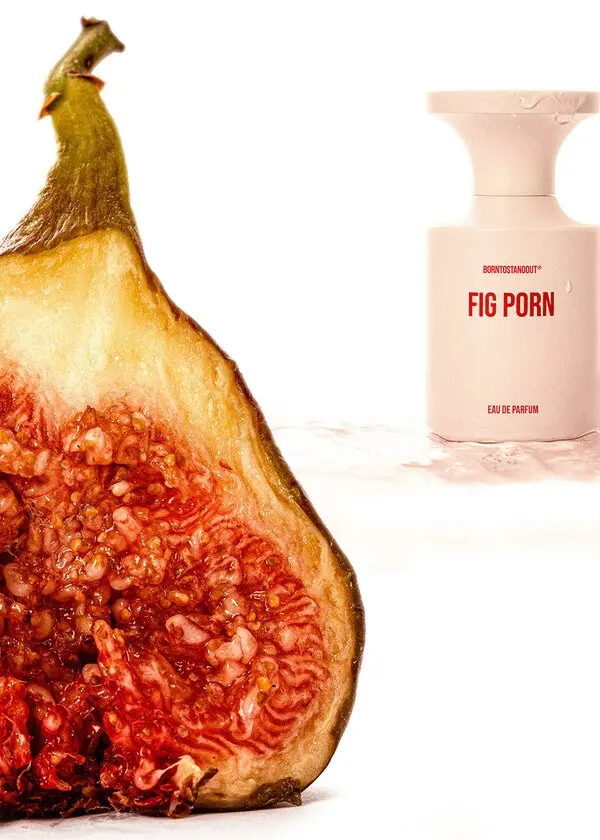 BORNTOSTANDOUT Fig Porn Eau De Parfum
