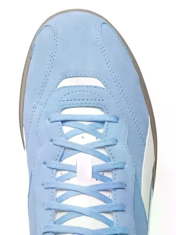 REEBOK Hammer Street Suede Leather Sneakers - Essential Blue/chalk/gum