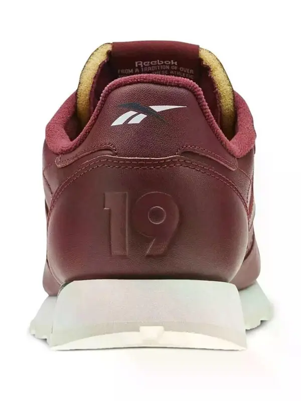 REEBOK Cl Leather Mu Sneakers - Red