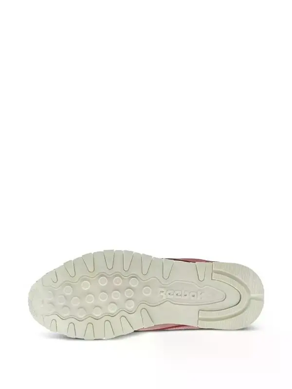 REEBOK Cl Leather Mu Sneakers - Red