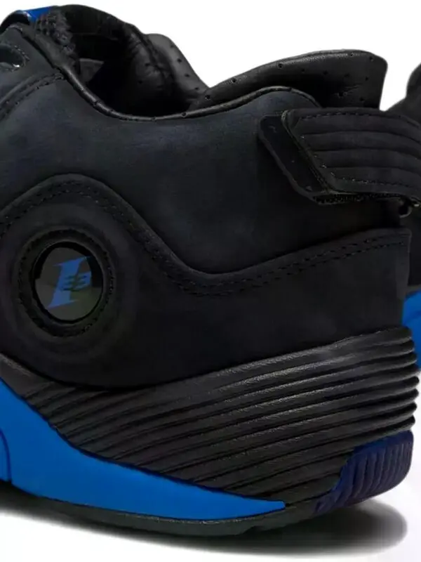 REEBOK Answer 5 Low Top Sneakers - Black