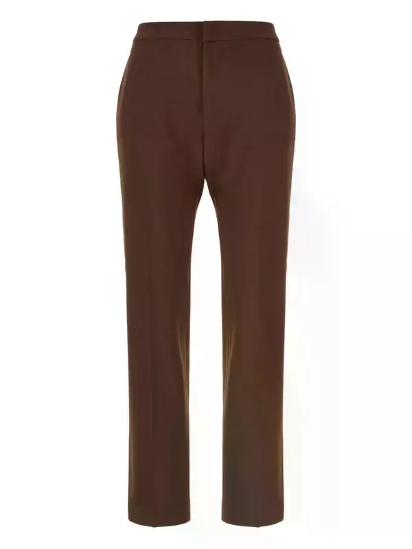 Fabiana Filippi Tailored Trousers - Brown