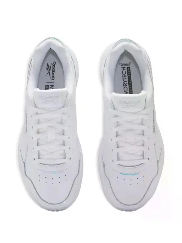 REEBOK Glide Sp Iridescent Panel Sneakers - White