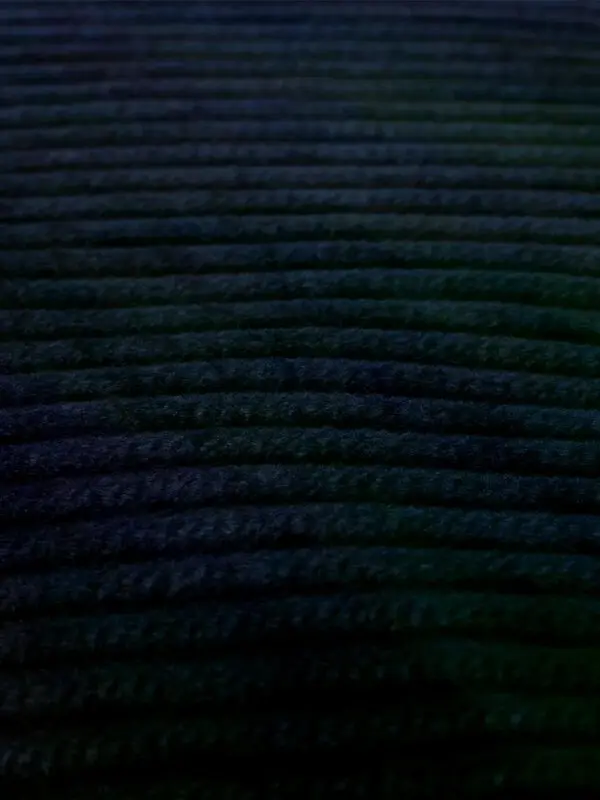 Prada Corduroy Bucket Hat - Blue