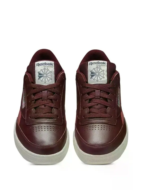 REEBOK Club C Revenge Sneakers - Red