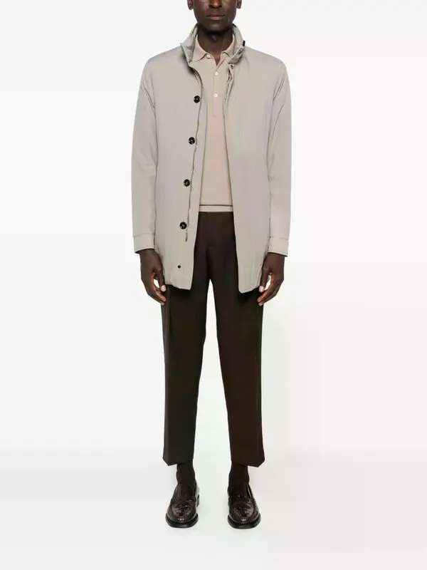 BRIGLIA 1949 Portobello Pleated-front Trousers