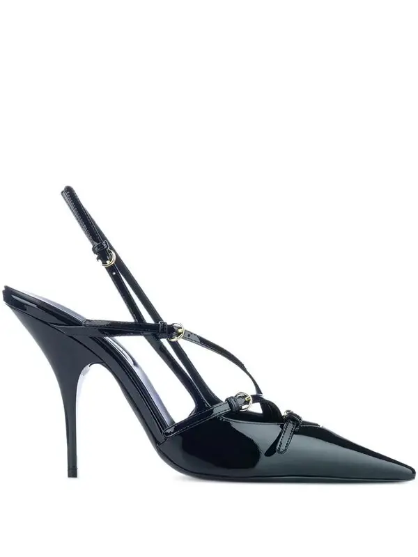 Miu Miu 105mm Slingback Pumps