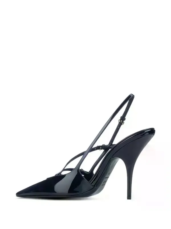 Miu Miu 105mm Slingback Pumps