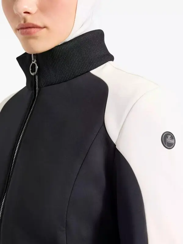 Fusalp Colour-block Ski Jacket