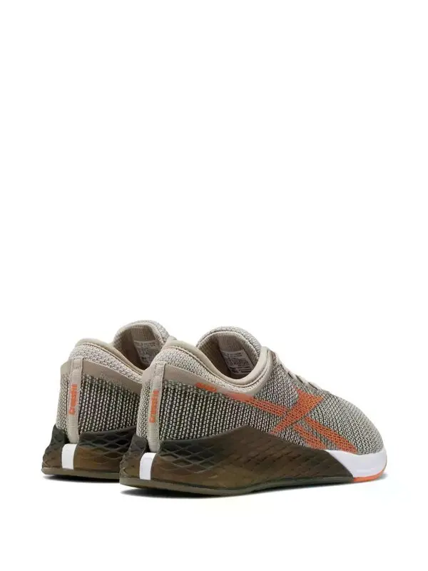 REEBOK Nano 9 Lace-up Sneakers - Neutrals