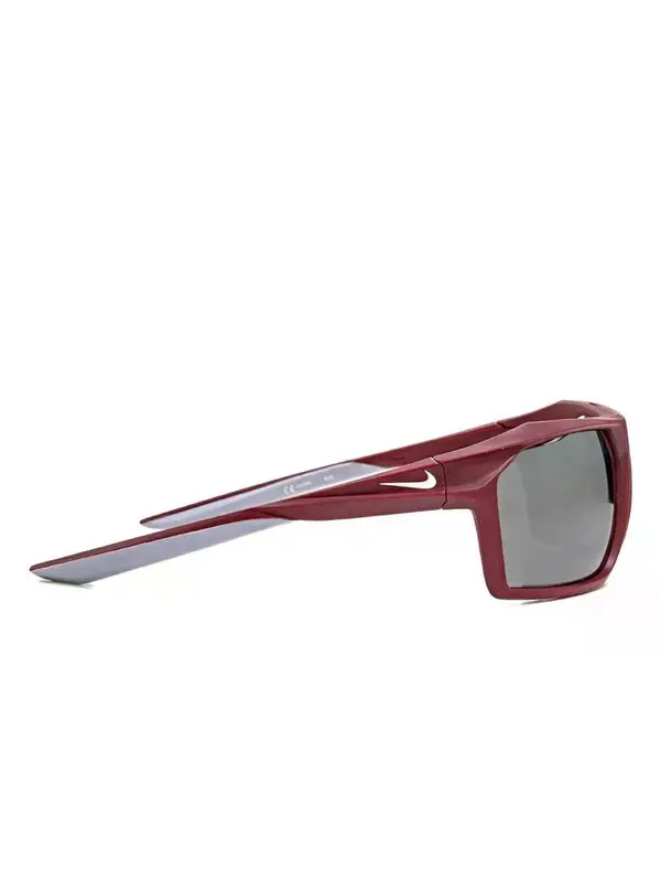 Nike Traverse Sunglasses - Red