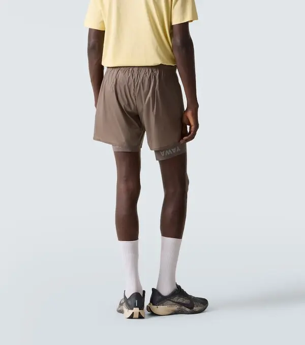 Satisfy Techsilk 8" Running Shorts
