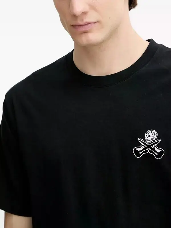 The Kooples Skull-detail T-shirt