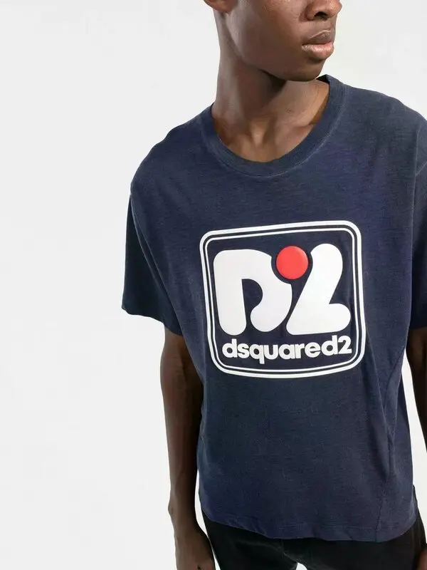 Dsquared2 Logo-print T-shirt